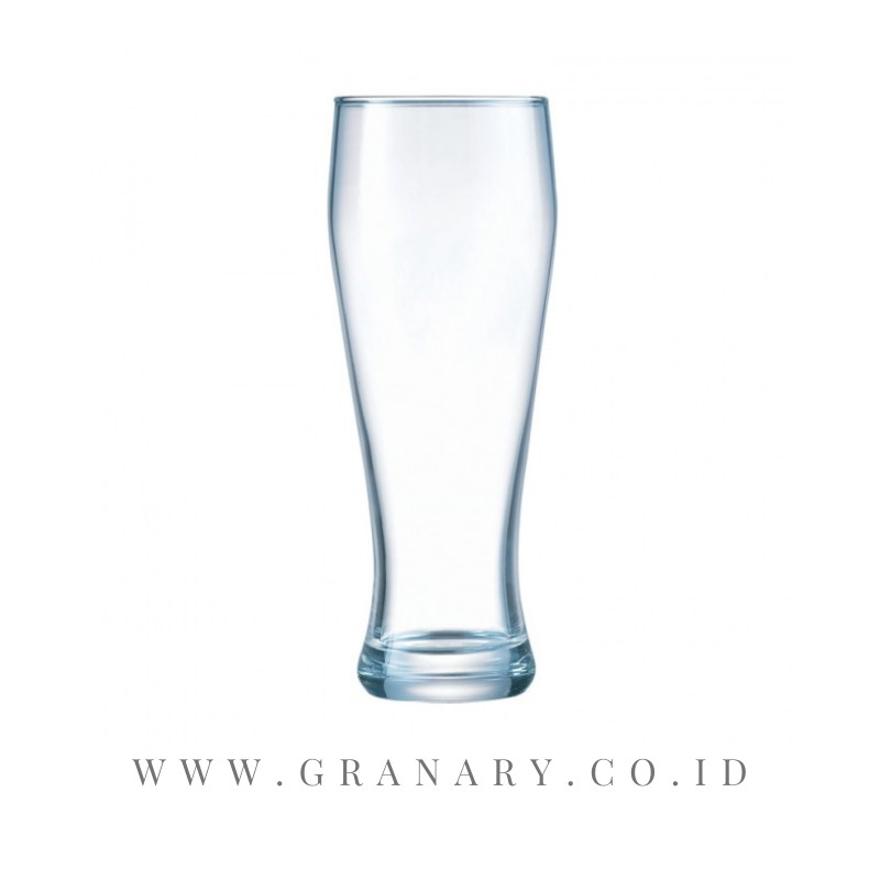 ARC WEIZEN BAYERN Beer Glass 690 ml J9405, Set of 6 pcs - Granary ...