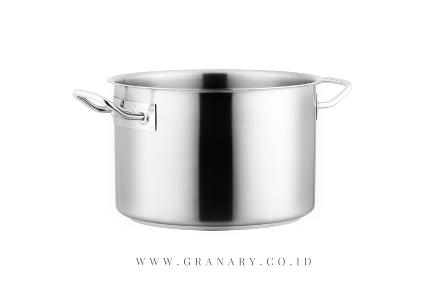 Bima Chefs Sauce Pot D36cm x H22cm, 22.5L, SUS 304 (Body Only ...