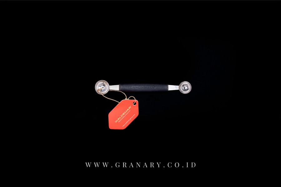 Waldemar Professional Double Melon Baller 22/25mm - Granary - Horeca E ...