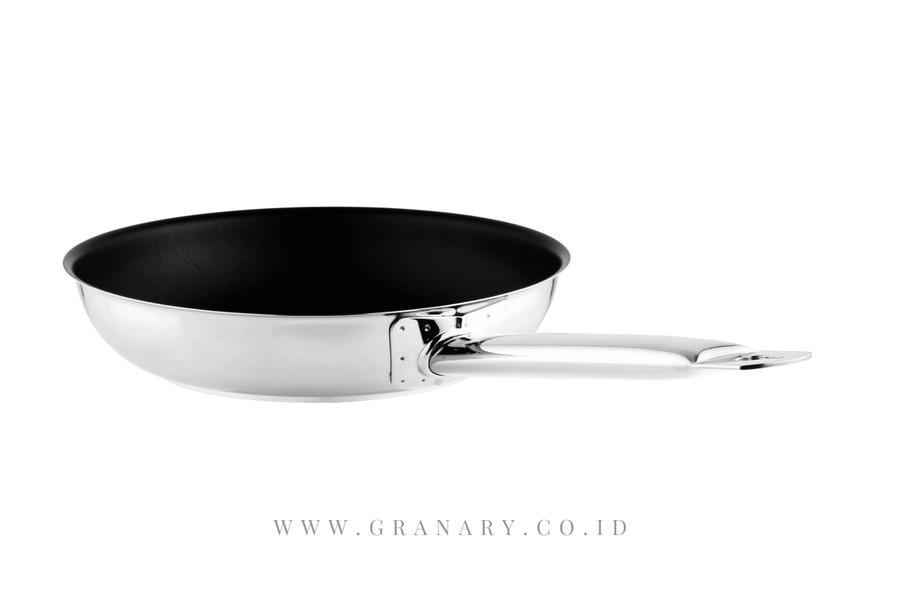 Bima Chefs Frying Pan Non-Stick Teflon Platinum 20cm, SUS 304 - Granary ...