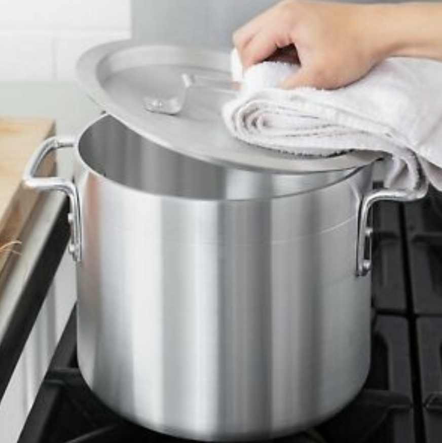 Bima Chefs Stock Pot D28cm x H28cm, 17.2L, SUS 304 (Body Only ...
