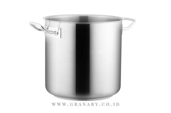 Bima Chefs Stock Pot D20cm x H20cm, 6.3L, SUS 304 (Body Only) - Granary ...